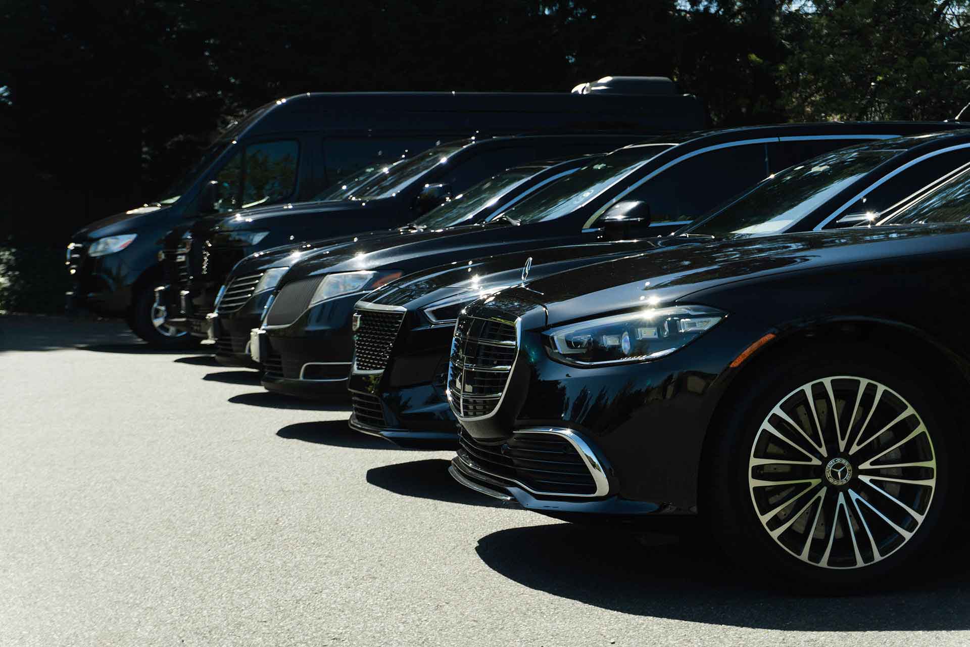Executive Car Service Seattle | Luxury & Reliable Town Car Service